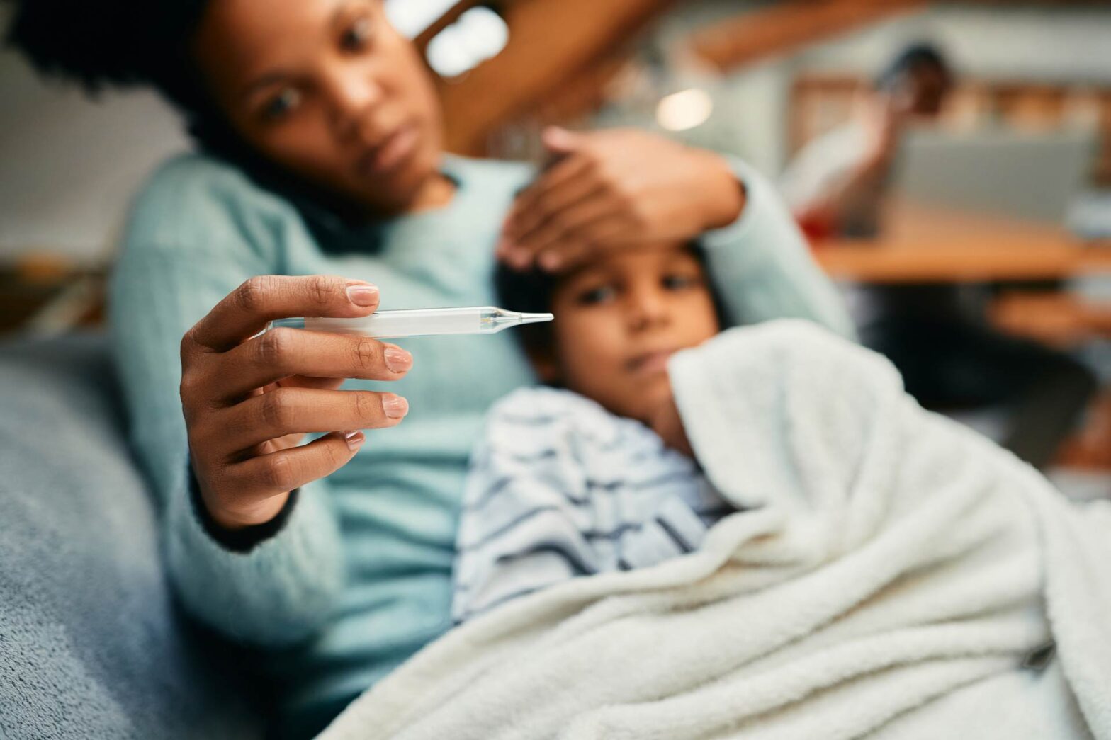 Flu Prevention Tips - Keeping Kids Healthy - AirPurifiers.com