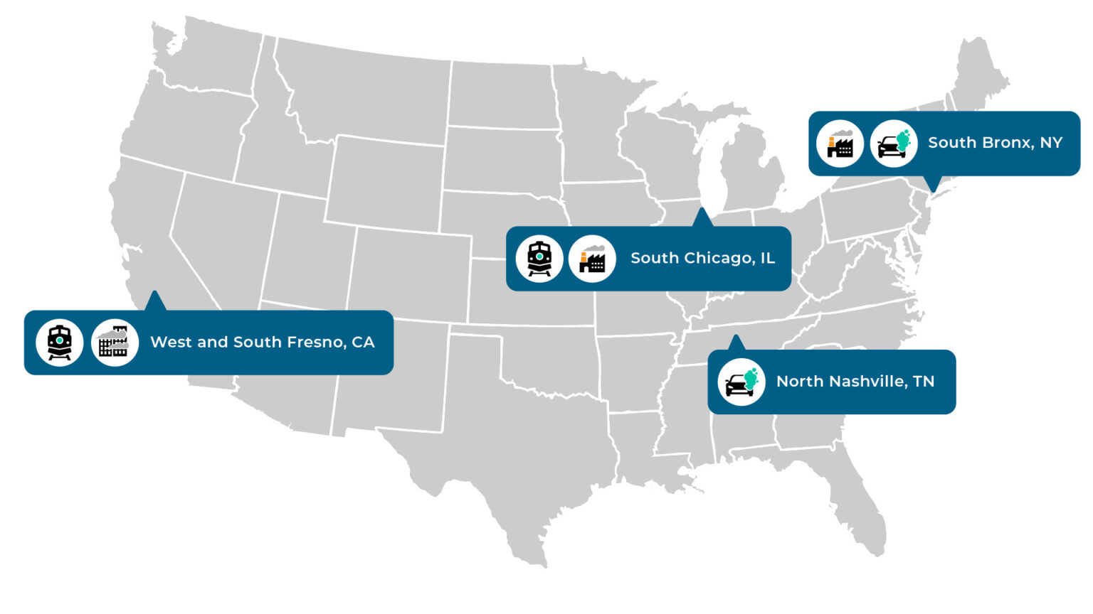 The American Lung Association’s 2025 Air Quality Report