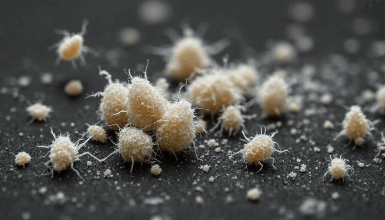 What Is Dust Made Of?