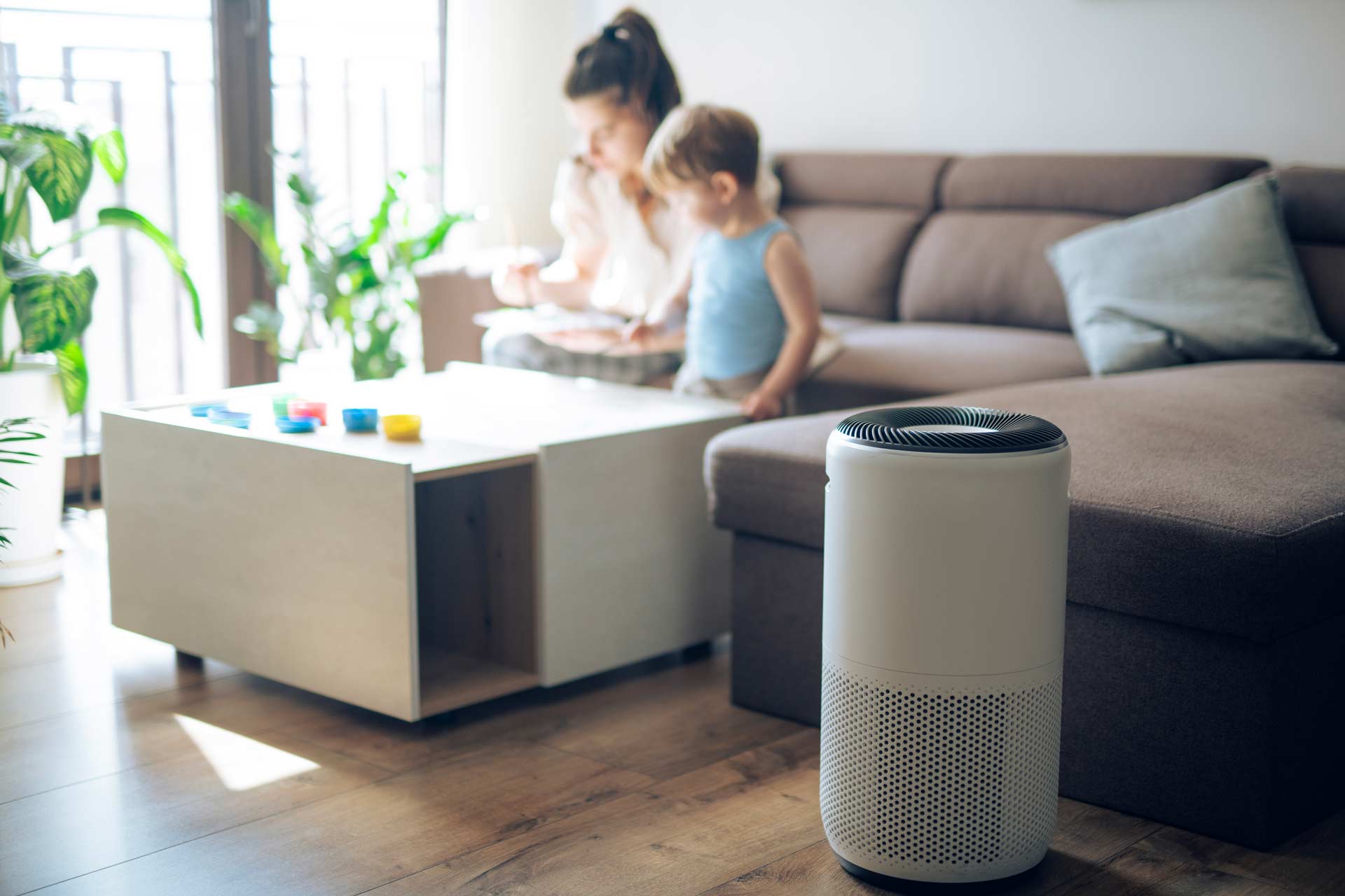The Best Quiet Air Purifiers