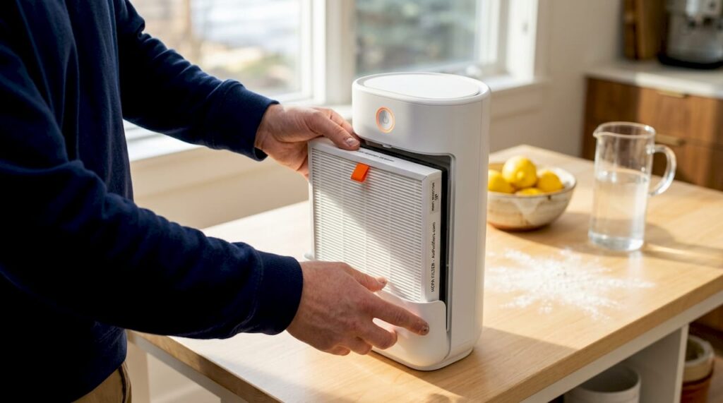 How Do Air Purifiers Work to Improve Indoor Air